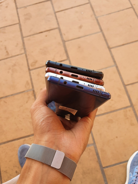 Samsung Galaxy Note 9. DUOS OzU 6/128 GB. Optom va Dona