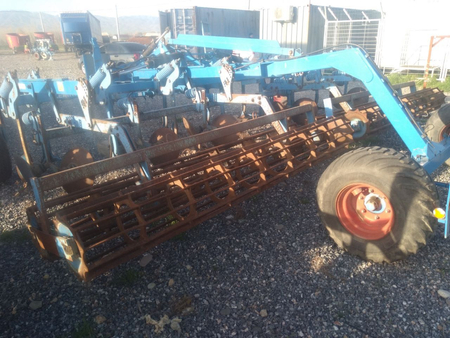 Lemken Smaragd 9 Chizil Belarus, Case, John Deere tortadi