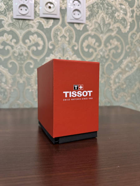 Часы Tissot Couturier женские