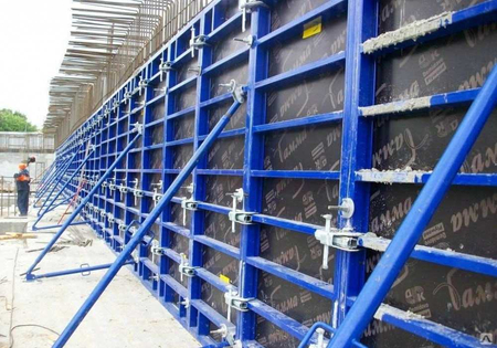 Опалубки продажа и изготовление