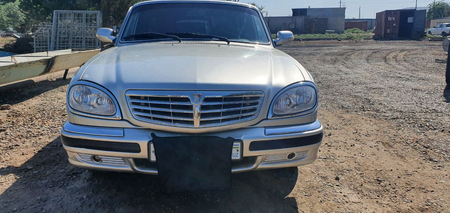 Volga 31105 sotiladi radnoy moshin