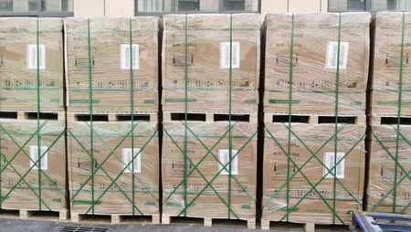 Солнечная панель 550Вт QPower QPM-550S MONO, PERC, HALF-CELL