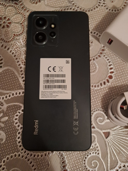 Absolyutno yengi Xiaomi note 12 6/128 kelishtiribervoraman
