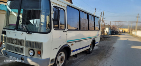 Паз янги выпуска 53