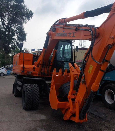 Elskavator lonking CDM6150W