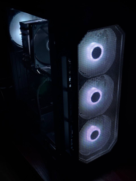 Игровой ПК компьютер RTX 2060 Super! + i5 12400F