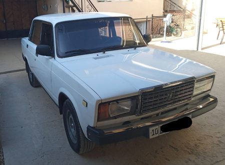 Jiguli Vaz 21 07