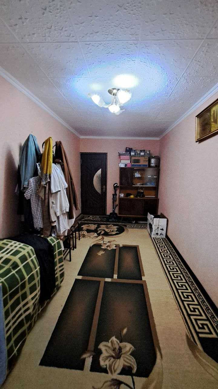 2х комнатная квартира, Микрорайон