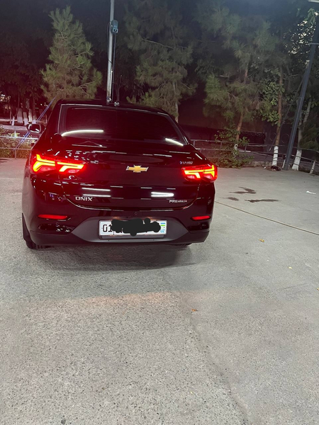 Chevrolet Onix Avtomabili