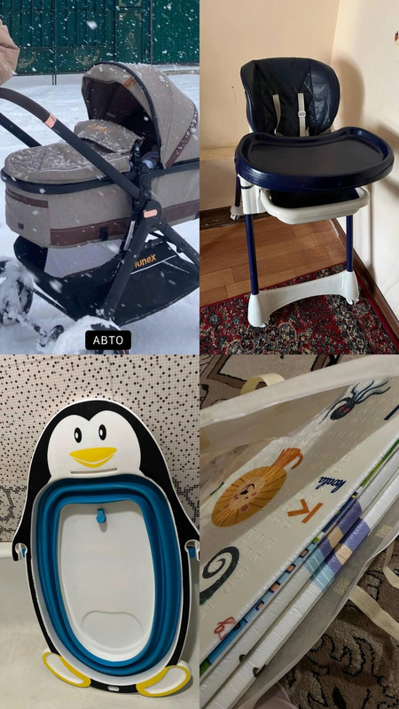 Продам детские товары