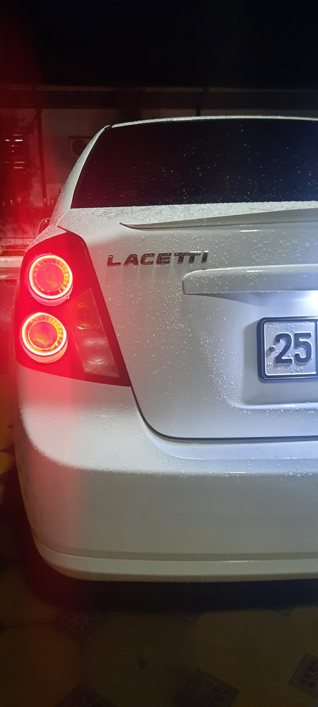 Lasetti jentra qilingan