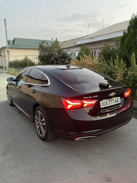 Malibu 2.4 atmosferni