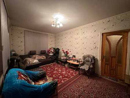 2-комнатная квартира 58 м² Напротив Куйлюк базара, ТЦ Компасс