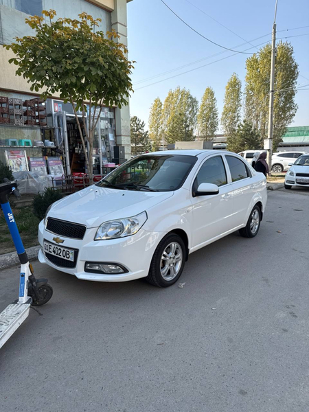 Chevrolet Nexia 3 Avtomat Probek 122.000