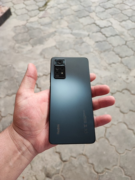 Redmi note 11 Pro Ideal Fast Charge 67W