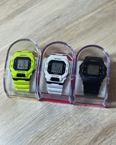 Erkaklar qo’l soati (SPORT WATCH)