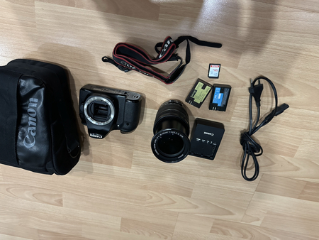 Фотоапарат CANON 70D  в отличном состоянии