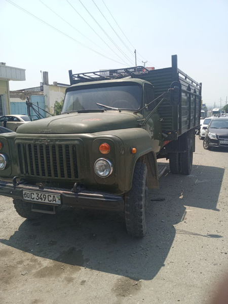 Gaz 53 sotiladi holati alo