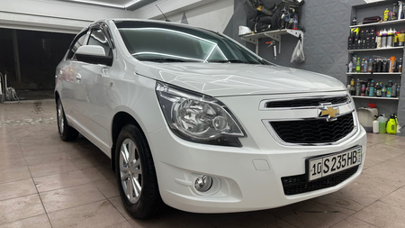 Chevrolet Cobalt LTZ 2024
