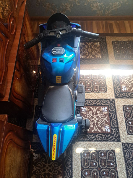 Motosikil iwlaydi