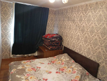 58 Харбий шахарча Кадышева 2/2/2 уй сотилади.