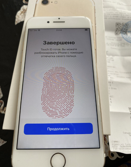 Iphone 7 32 gb ideal 76 yomks