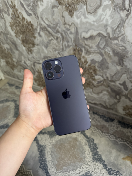 Iphone 14 pro max 256