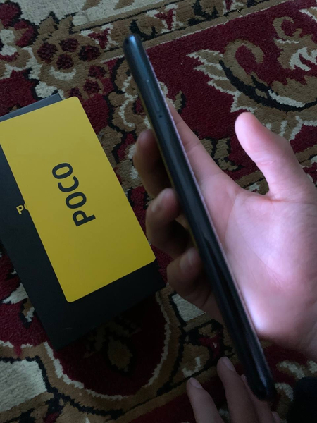 Poco x3 pro  ...