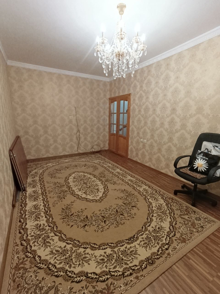 Срочно продаётся 2-х комнатная квартира в Сергели 6