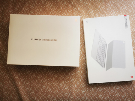 Huawei MateBook E Go