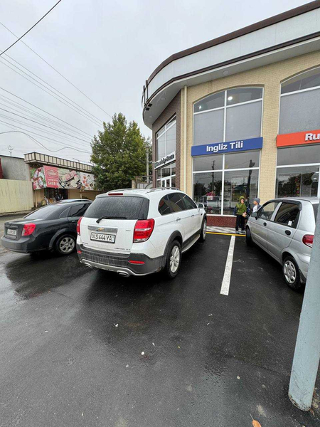 Kaptiva 3 sotiladi yuqori darajali sastayaniyada