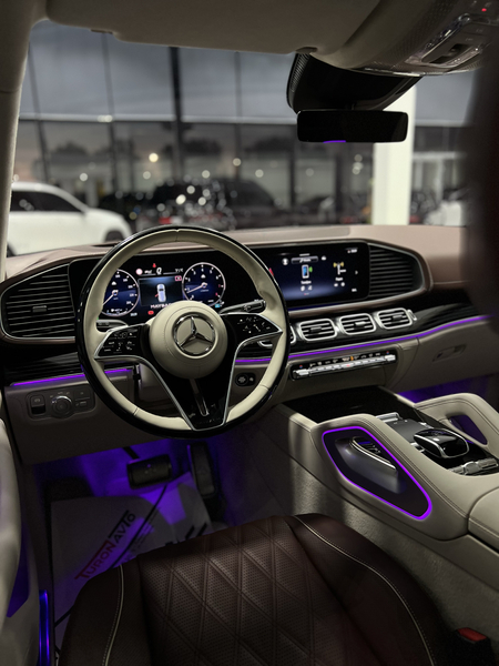 Mercedes Benz GLS600 Maybach
