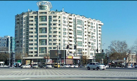 Сдается 2х ком квартира Юнусабад 13 ЖК Мегаполис ТЦ Мегапланет