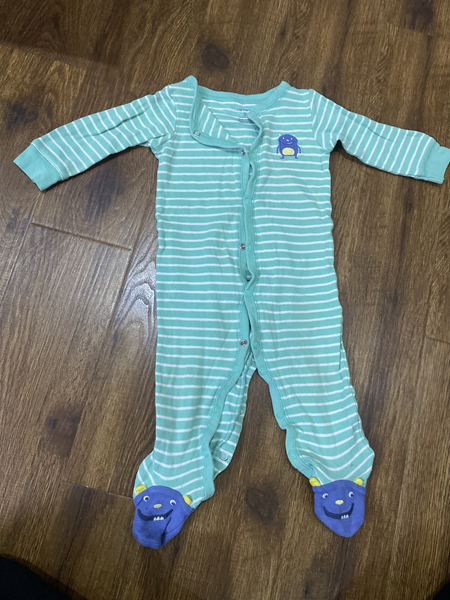 Слипы малышам от carter’s