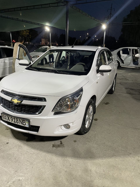 Cobalt LTZ автомат