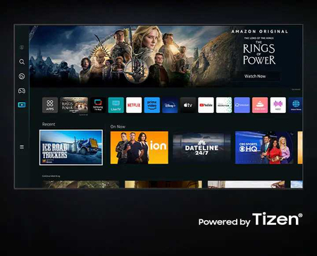 Телевизор Samsung SmartTV 43/50/55/65/75/85  4K +прошивка + доставка