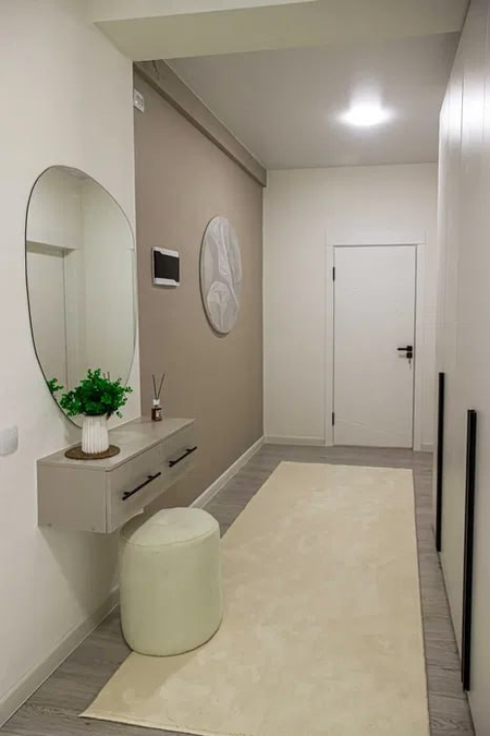 ЖК PARKENT PLAZA Махтумкули IT Park Под ключ упакованная 3-ком 75 м2