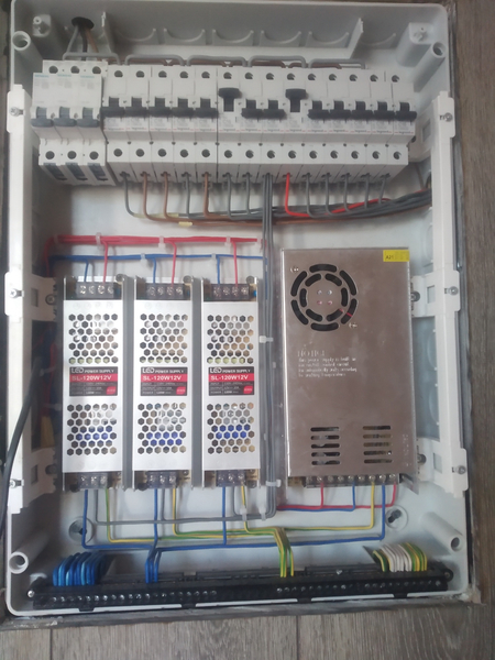 sifatli elektrika xizmatlari