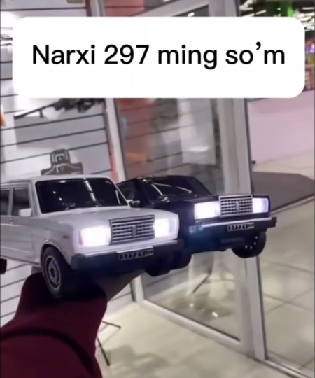 07 Drift Vaz Jiguli  ishqibozlari uchun ajoyib tovar