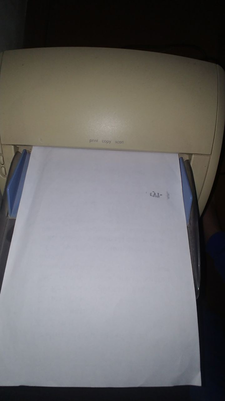 Принтер HP Lazer jet 1200