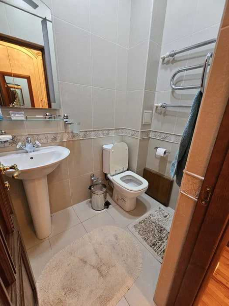 Сдаётся 4/3/4 Банковский дом. ул. Генерала Узакова ID: 55257