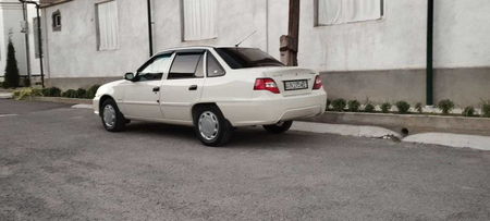 Chevrolet Nexia 2 DOHC