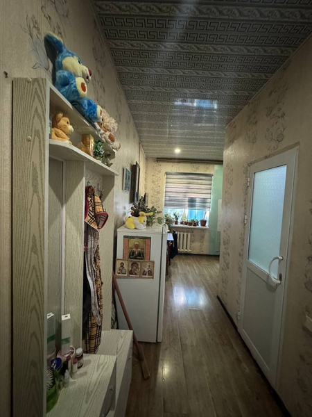 Продажа 1/4/4. 45м2 массив Феруза,221 школа