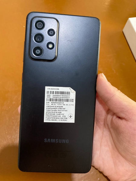 Samsung galaxy a52 128gb
