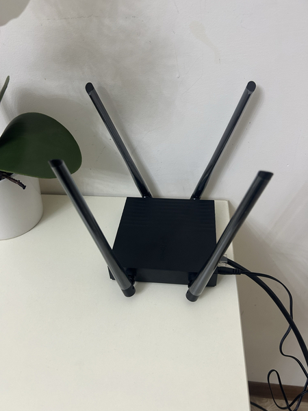 Wifi ustanovka internet