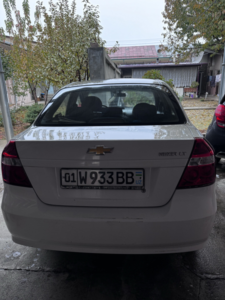 Shevrolet Nexia 3 mehanika karopka