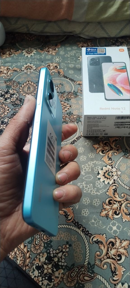 Redmi note 12 sotiladi