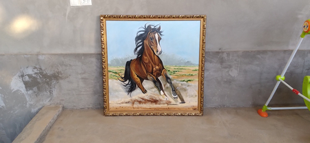 Kartina sotiladi razmer 100×100