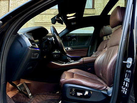 BMW X5 40i в отличном состоянии