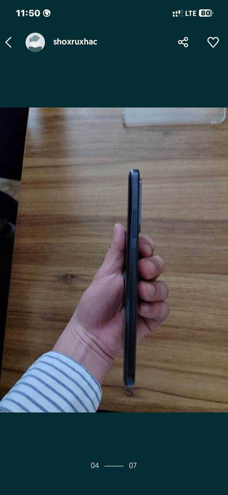 Xiami Redmi note 11